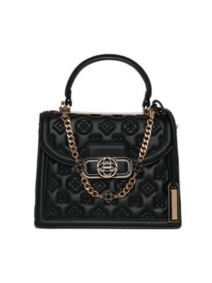 Buy Aldo Essence Women Black Handbag (Set of 2) Online