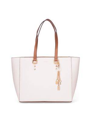 Buy Aldo Winta Women White Tote Bag Online