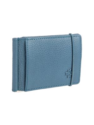 Metro Wallets : Buy Metro Mens Blue Money Clip Online | Nykaa Fashion