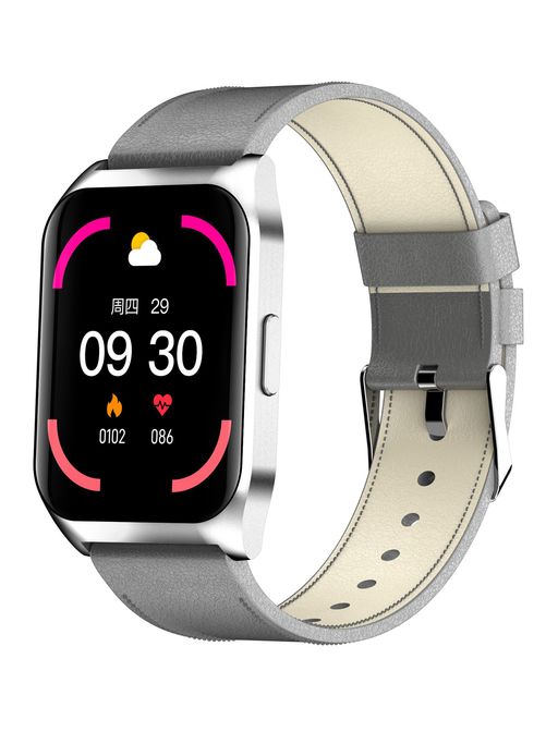 Buy 100% Authentic Silver Smart Watches At Best Prices Online