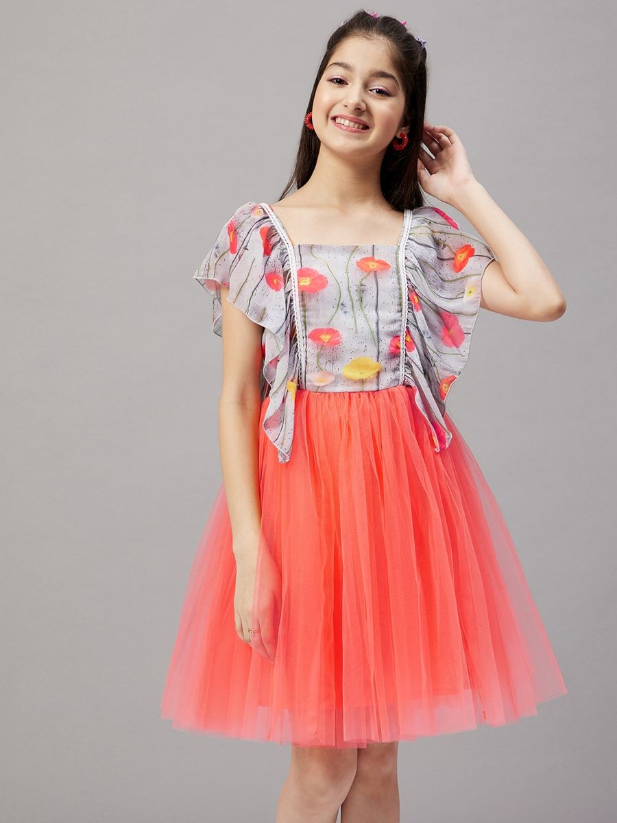 Buy Stylish Party Dresses For Girls Starting At Just Rs. 279