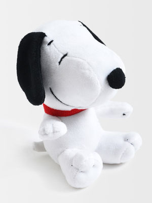 Buy Mi Arcus White 13x9 cm Snoopy Soft Toy for Kids online
