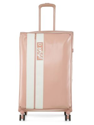 Buy DKNY Instinct Range Pink Color Soft Case 350D 150D Poly Twill Large ...