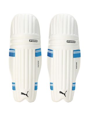 Puma Batting Pad : Buy Puma Future 20.6 Md Y Unisex Blue Cricket ...