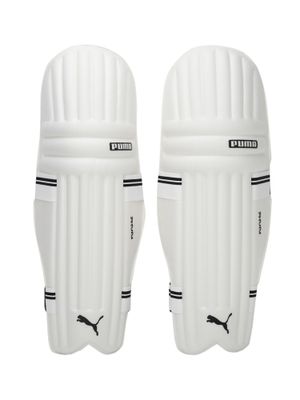 Buy Puma Future 20.6 Md Y Unisex Black Cricket Batting Pads Online