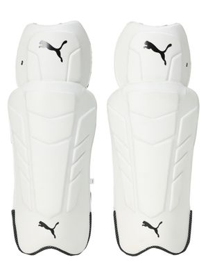 Buy Puma Future 2 Men White Cricket Wicket Keeper Pad Online