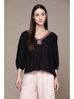 Buy Label Ritu Kumar Tops Online At Best Price Offers In India