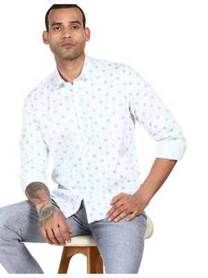 Buy AD By Arvind Mens Multi Printed Shirts online