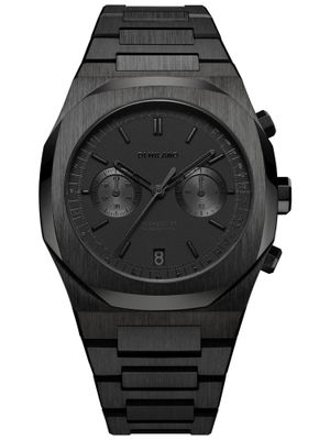 Buy D1 Milano Black Dial Analogue Watch For Men - CHBJSH Online
