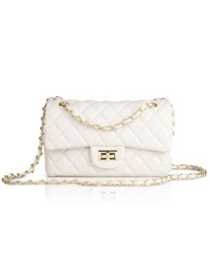 Buy Angeline White Celebrity Style Sling Bag online