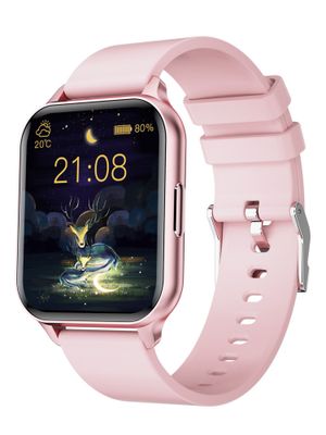 Buy French Connection Unisex Touch Screen Smartwatch With Smart Phone ...