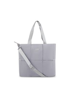 Buy SKECHERS Unisex Tote Bag - Grey Online