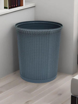 Buy At Home by Nilkamal Round Garbage Dustbin|Set of 1| Size - 10 Ltr ...