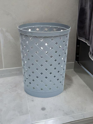 Buy At Home by Nilkamal Round Garbage Dustbin|Set of 1| Size - 13 Ltr ...