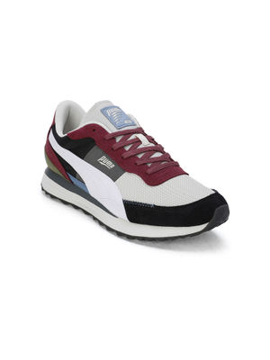 Buy Puma Road Rider SD Unisex Multi-Color Sneakers Online