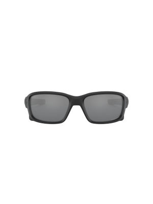 Buy Oakley 0OO9331 Light Grey Prizm Straightlink Rectangular Sunglasses ...