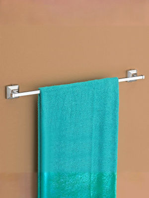 Buy Plantex Stainless Steel 304 Grade Towel Rod, Square -24 Inch ...