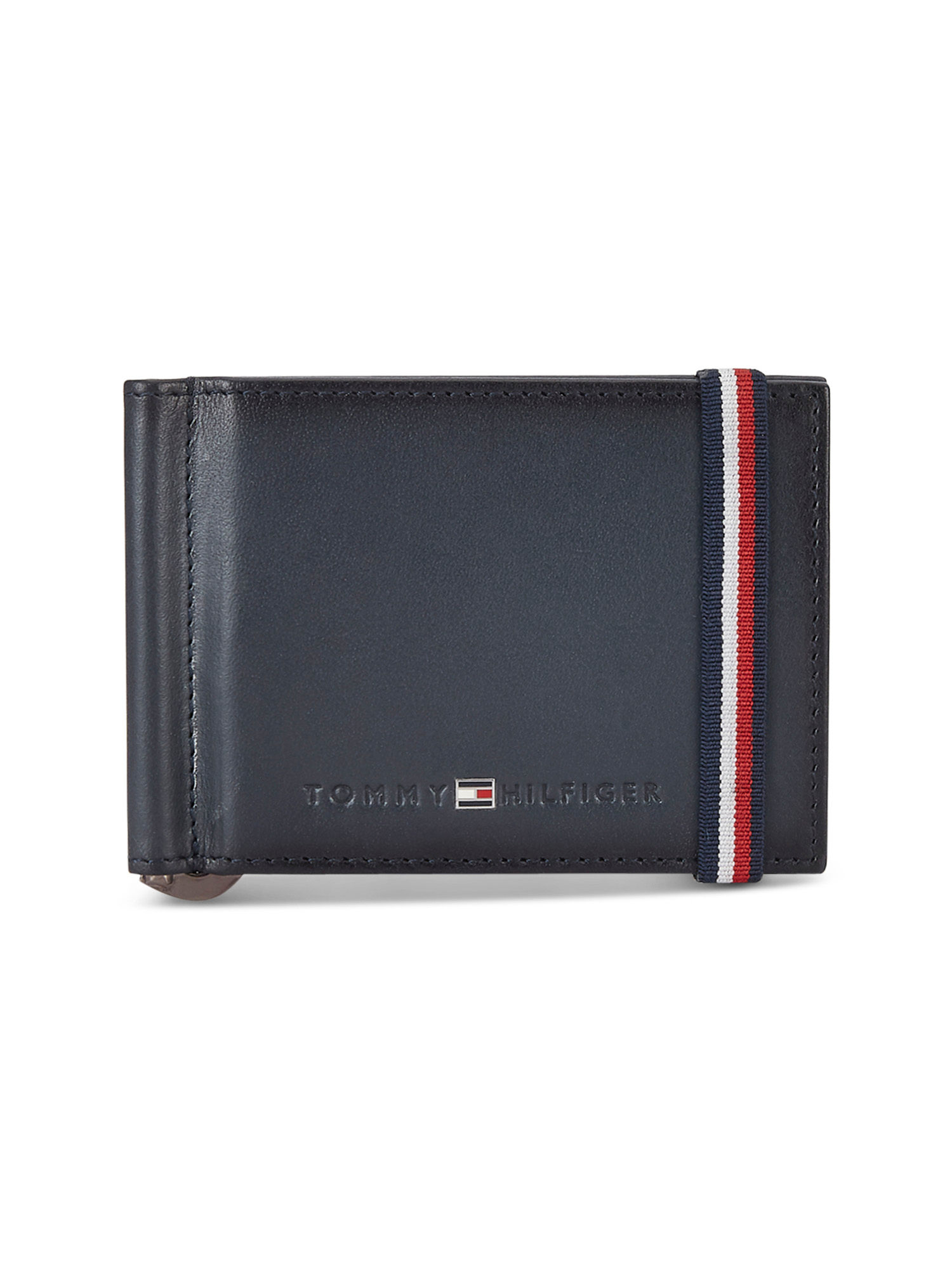 Tommy hilfiger clip wallet store