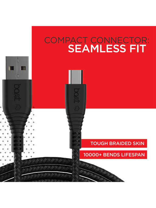 micro usb cable boat