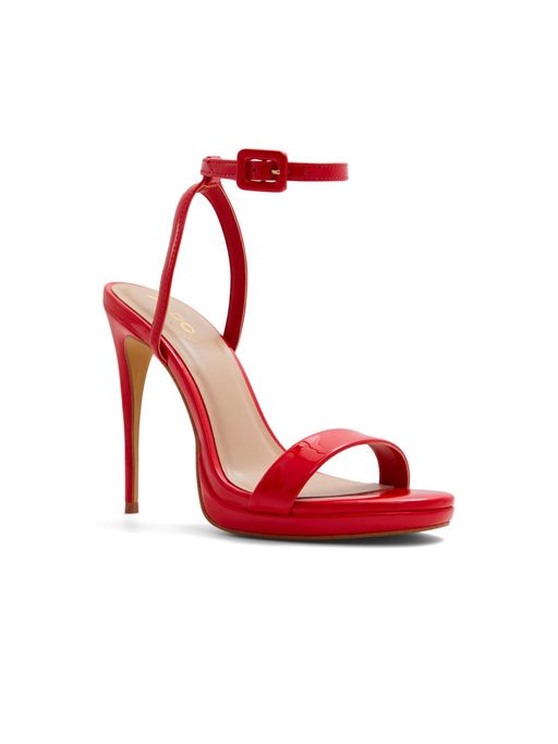 Buy Best Red Heels From Top Brands Online In India