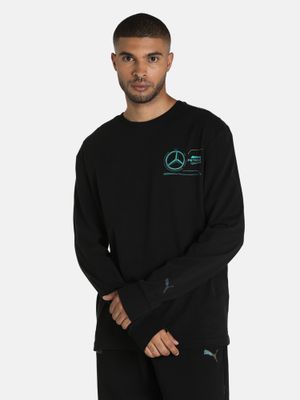 Puma T-Shirts : Buy Puma Mercedes AMG Petronas Motorsports F1 Statement ...