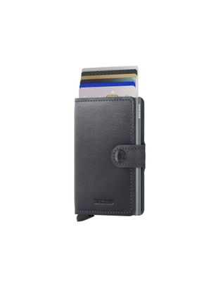 Buy Secrid Mini Wallet Original Grey Online