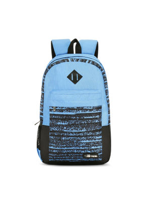 Buy The Vertical Blue Azure Backpack Online