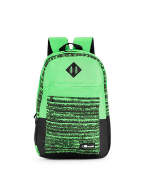 Buy The Vertical Green Azure Backpack Online