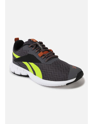 Buy Reebok Mens Vision Runner M Running Shoes Grey Online
