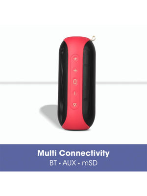 Buy ZEBRONICS Zeb-Music Bomb X Wireless 20W Portable Speaker, RGB ...