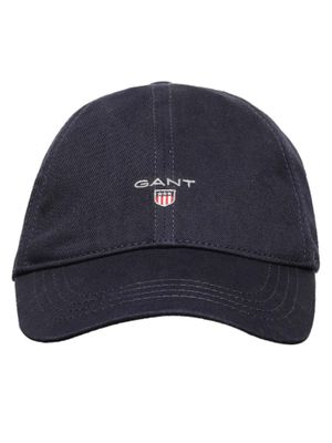 GANT Caps and Hats : Buy Gant Men Solid Navy Baseball Cap Online ...