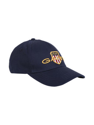 GANT Caps and Hats : Buy GANT Blue Solid Cap Online | Nykaa Fashion.