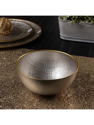 Pure Home + Living Dinnerware : Buy Pure Home + Living Set of 2 Ivory ...