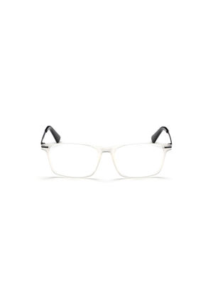 Buy Diesel Transparent Rectangular Eyeframes DL5316 55 026 Online