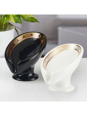 Buy Kookee Multi-Color Bathroom Stylish & Functional Ceramic Soap ...