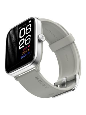 Buy Noise Colorfit Pro 4 Smartwatch Grey Online