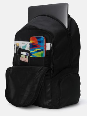 Buy Puma Storm Black Backpack Ind Online