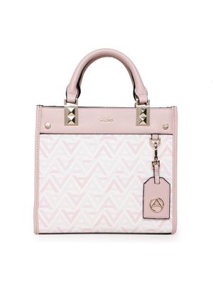 Buy Aldo ICONICAFE Synthetic Multi Solid Satchels Online