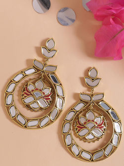 Shop For Best Mirror Work Jewelry From Widest Range Online