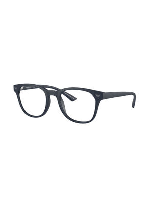 Buy EMPORIO ARMANI Men Clear Lens Phantos Frame - 0Ea3240U508850 Online