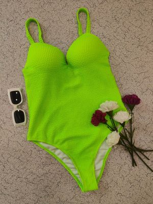 Buy Addery Neon Glow Monokini Online