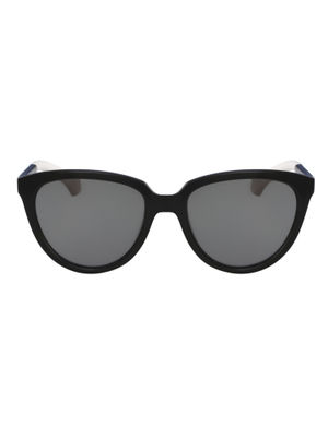 Buy Calvin Klein Cat Eye Sunglasses with Grey Lens for Men Online
