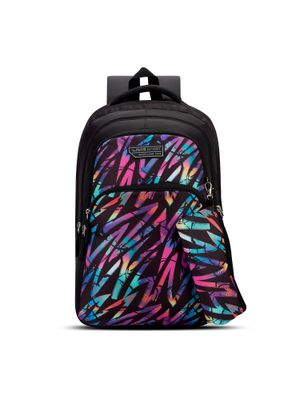 Buy Lavie Sport 36L Jazzart Backpack 19 inches Laptop Compatiable ...