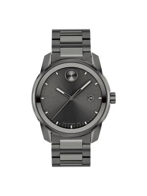 Buy Movado BOLD Swiss Analog Grey Round Men Watch - 3600860 (M) Online
