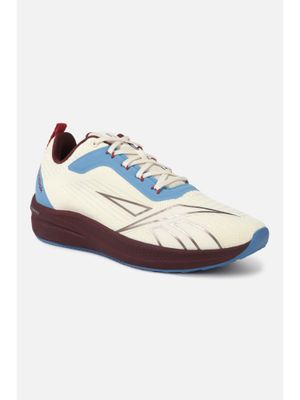 Buy Reebok Men Splasher Go FL RIDE FLY Running Shoes Beige & Blue Online