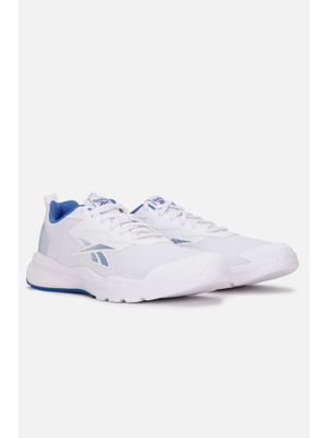Buy Reebok Men Speed Charge Running Shoes Off White & Blue Online