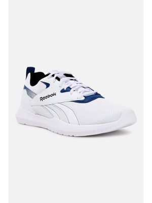 Buy Reebok Men Main Lane Running Shoes White & Blue Online