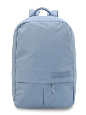 Buy Puma Unisex Blue Bl Backpack Online