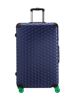 Buy Carpisa Blue Geometric Trolley L - Gotech Online