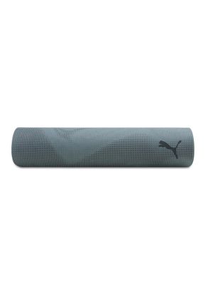 Buy Puma Blue Everyday Printed Yoga Mat Online